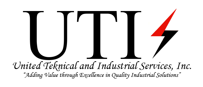 UTIS Logo NEW – United Teknical and Industrial Services